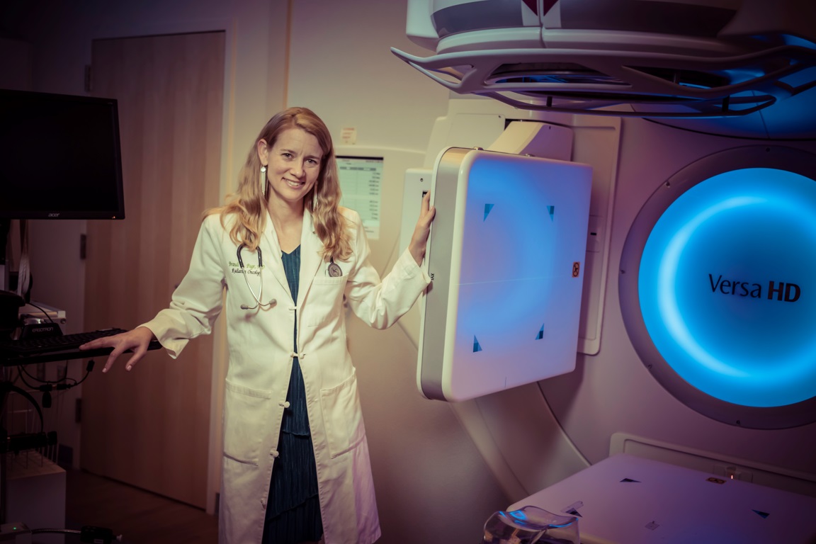 School of Medicine - Department of Radiation Oncology